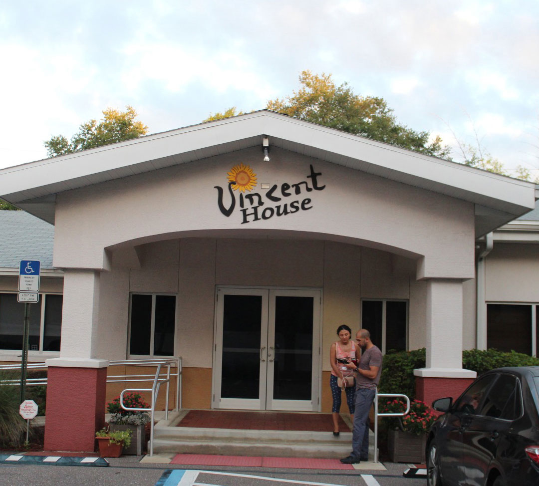 Vincent House | WorldLegacy Extreme Givers